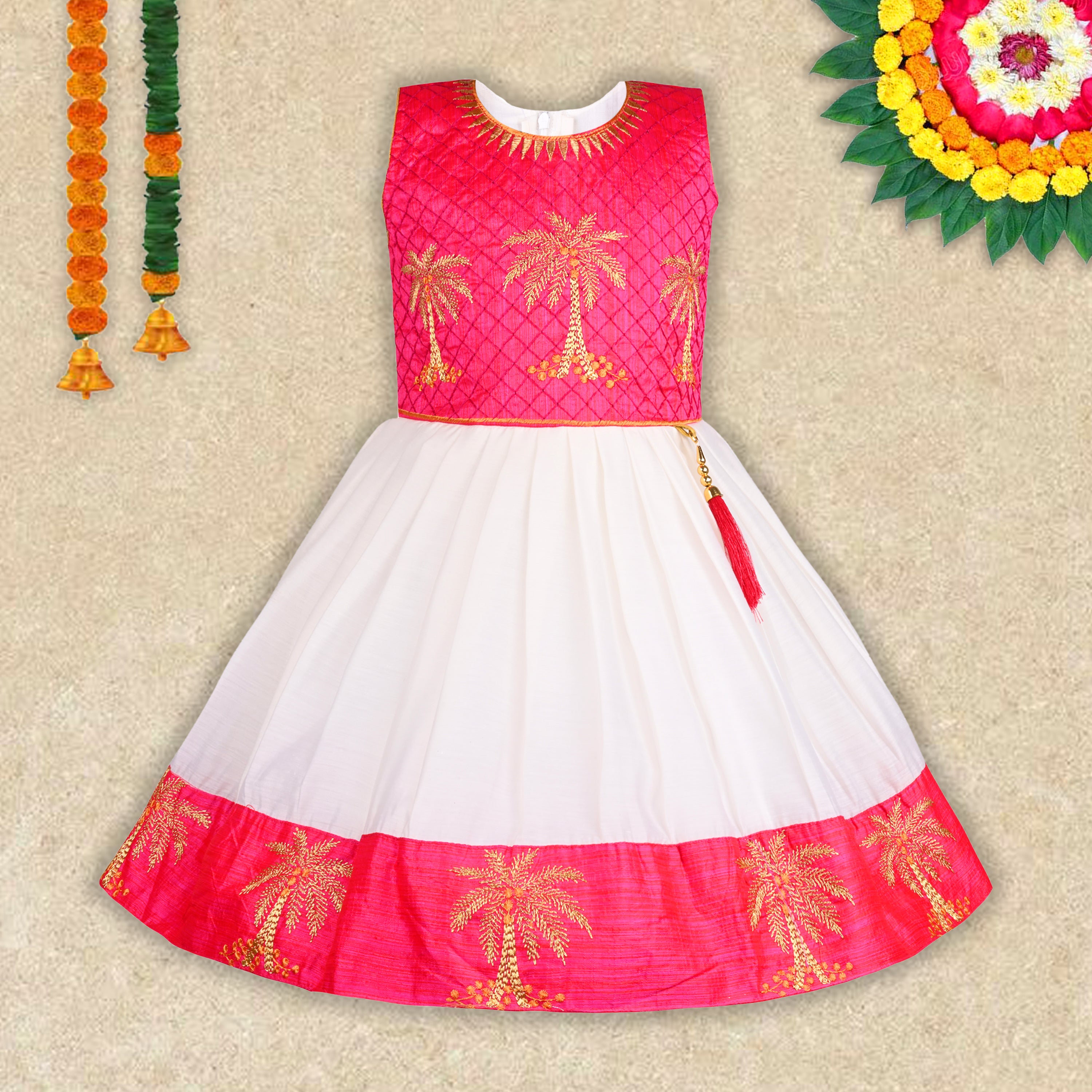 Baby Girls Ethnic Wear | Stylish, Affordable & Comfortable – Wish Karo